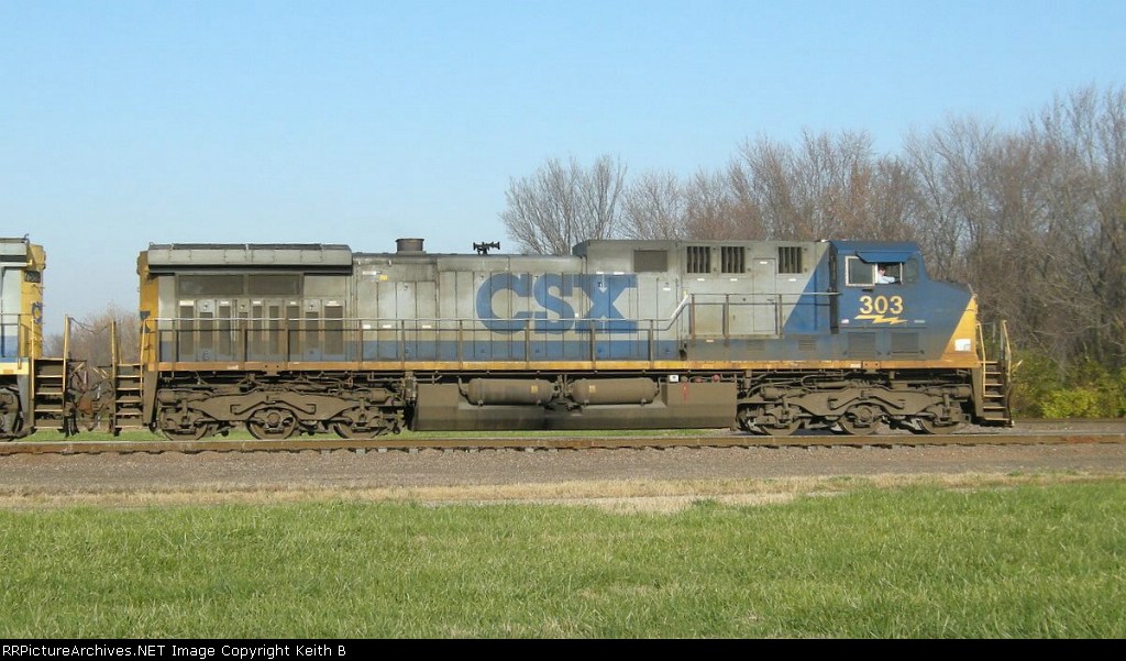 CSX 303